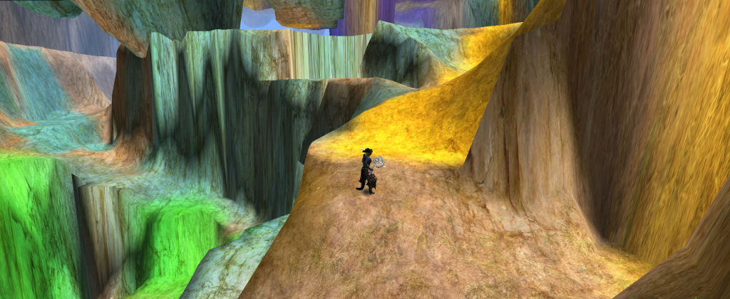 Game Development Screen Shot of the Day – More stuff about that Cave ...